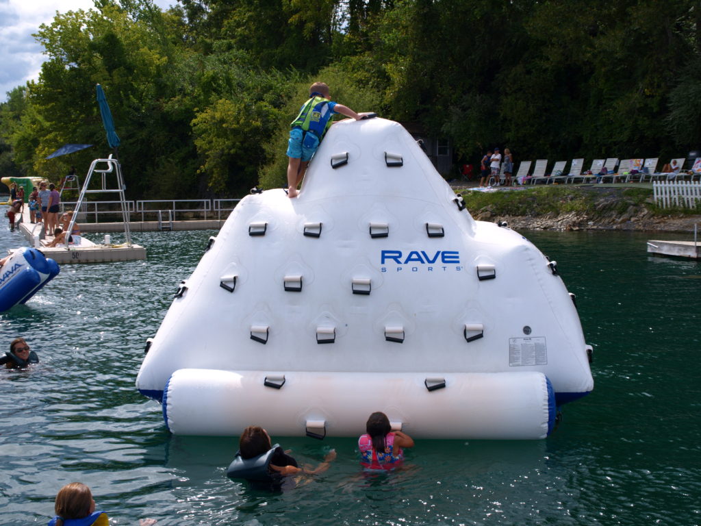 MINI ICEBERG – Dutch Springs